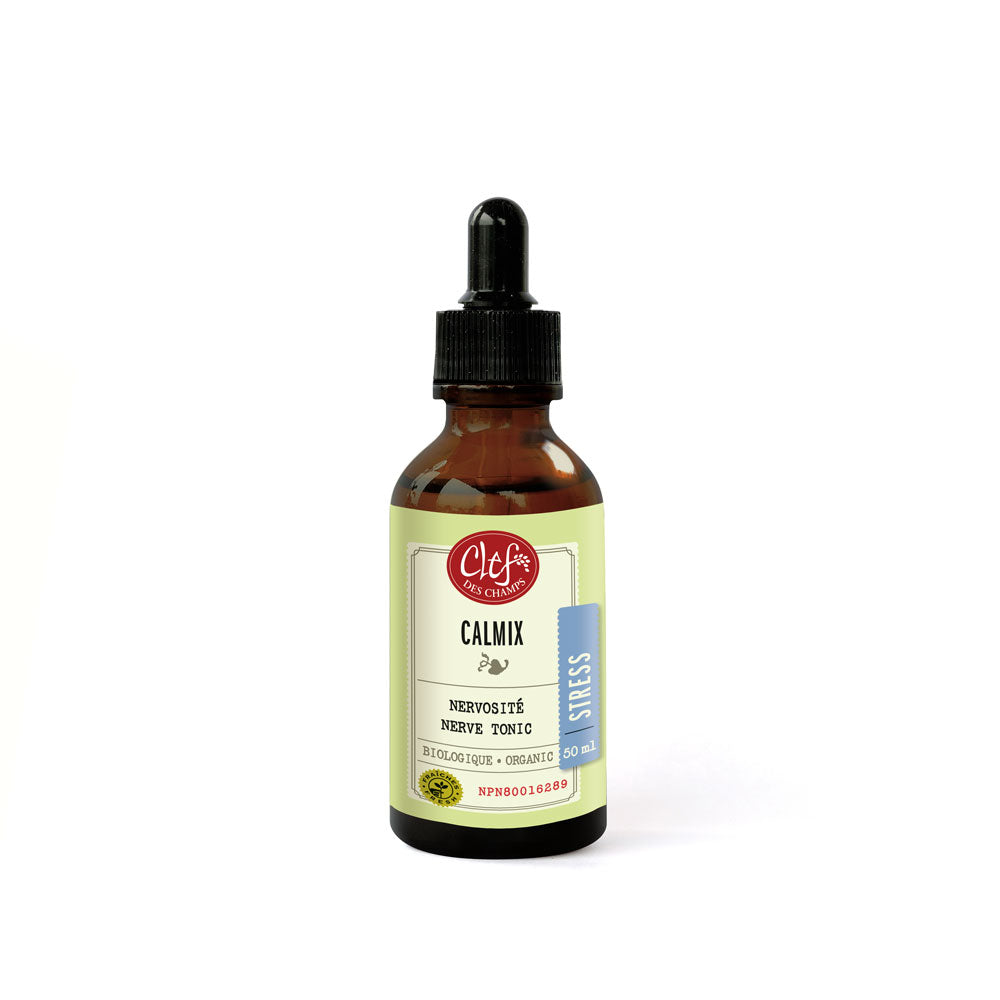 Calmix – Herbal tincture for stress and nervous tension | Maître du Thé ...