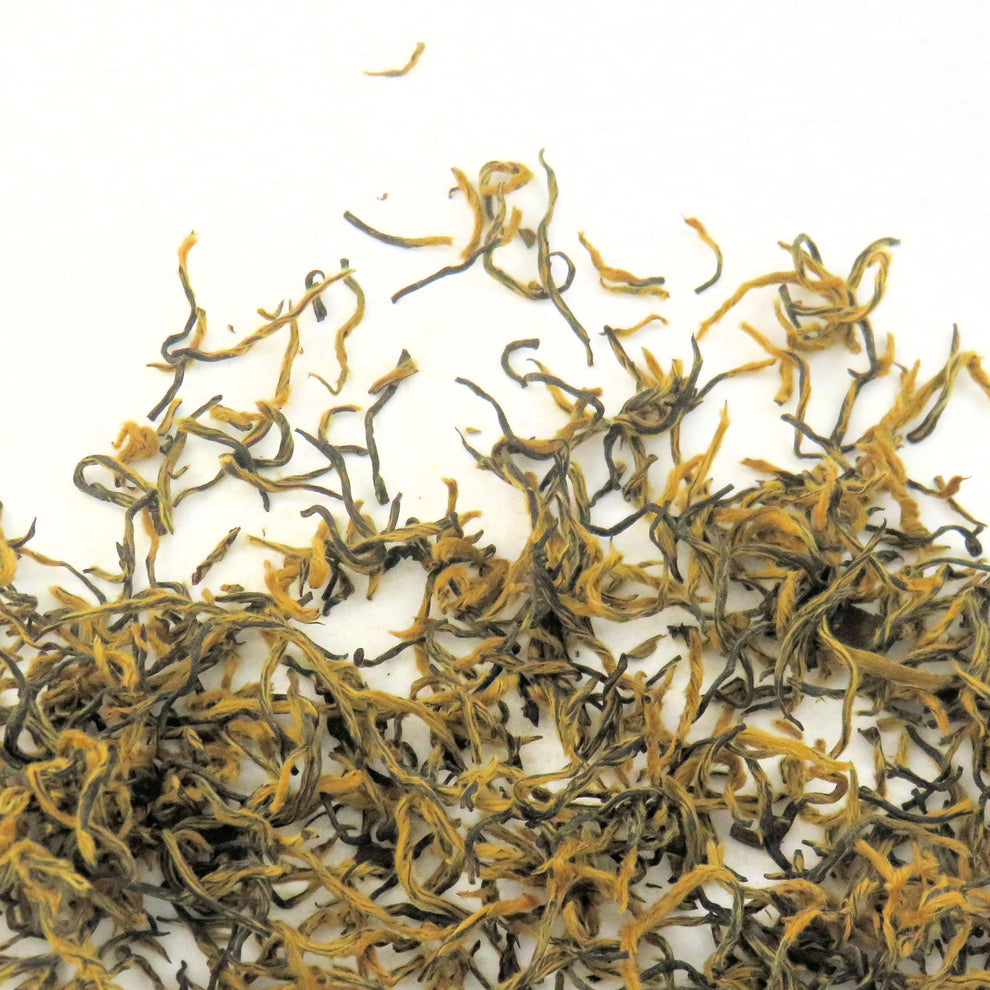 Jin Jun Mei | Rare black tea with notes of honey and cocoa | TN-JINJUN ...